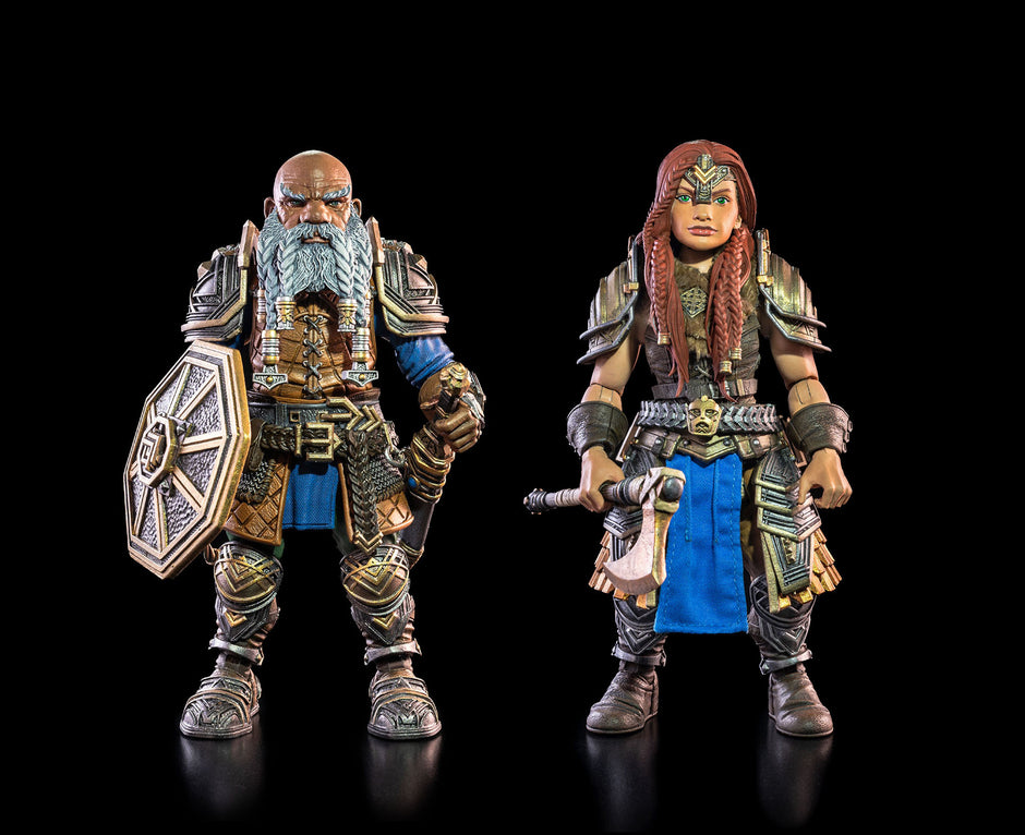 Mythic Legions – HorseheadToys