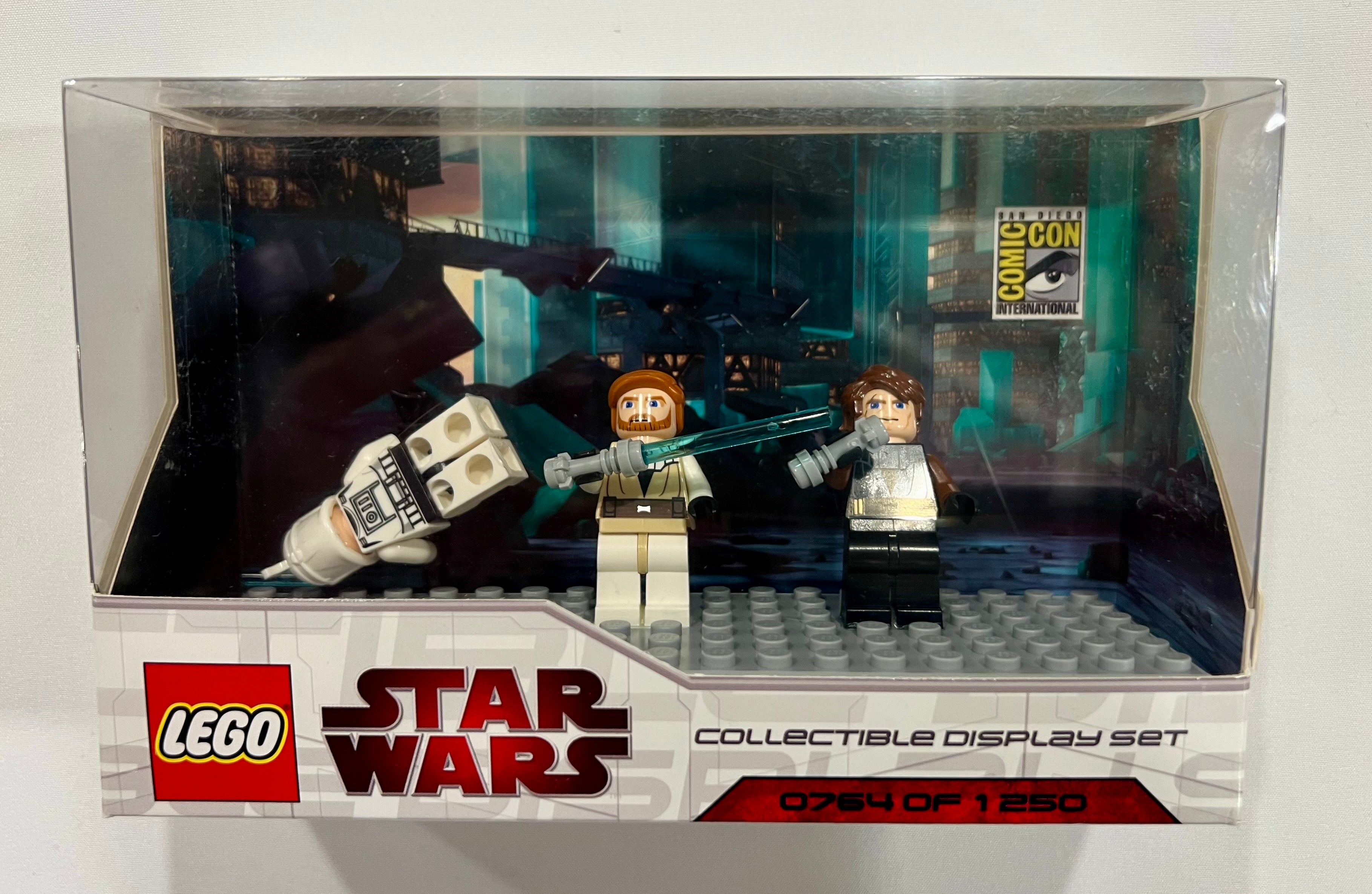 LEGO Star Wars Comic-Con Collectable Display Set 6 – HorseheadToys