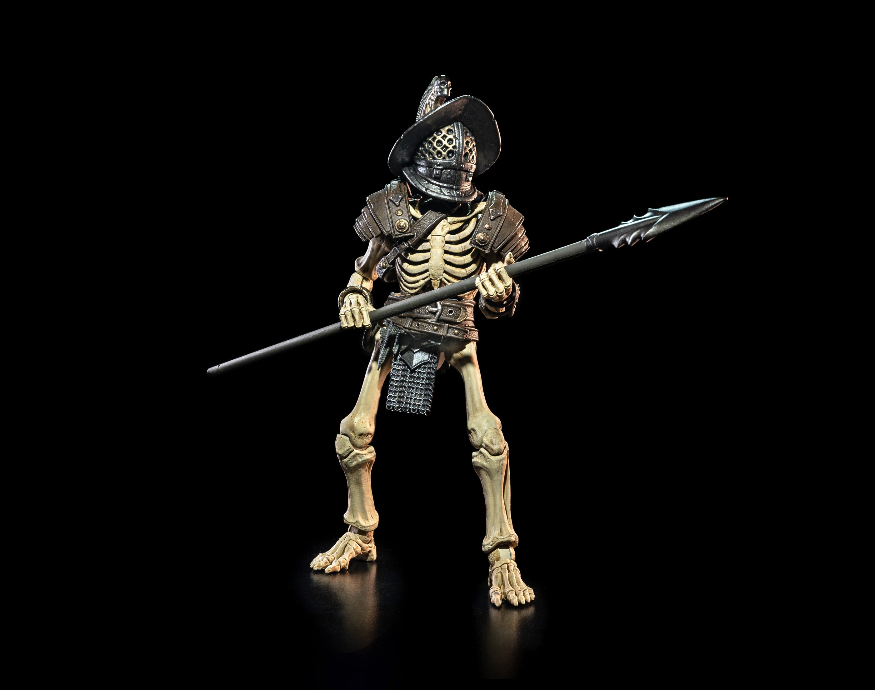 Mythic Legions All Stars 6 Skeleton Raider – HorseheadToys