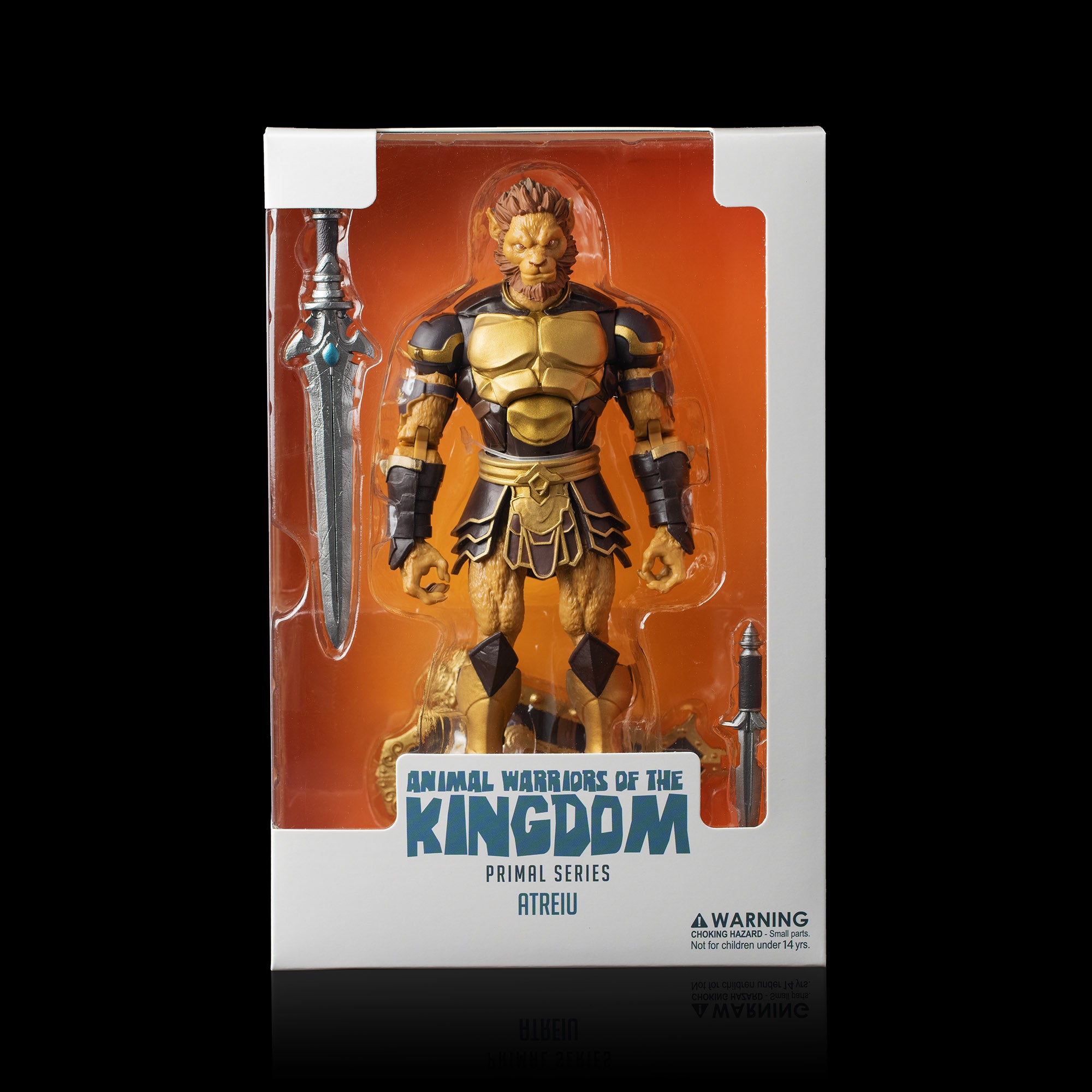 Animal Warriors of the Kingdom Primal Series Atreiu – HorseheadToys