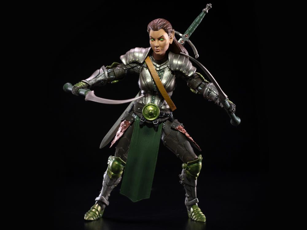 Mythic Legions Tactics: War of the Aetherblade Forge Founders Female E ...