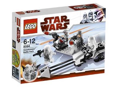 8084 LEGO Star Wars Snowtrooper Battle Pack – HorseheadToys