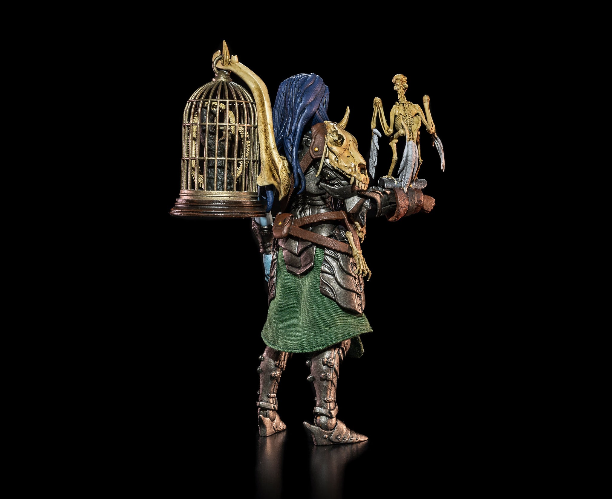 Mythic Legions Necronominus Wave Belualyth – HorseheadToys