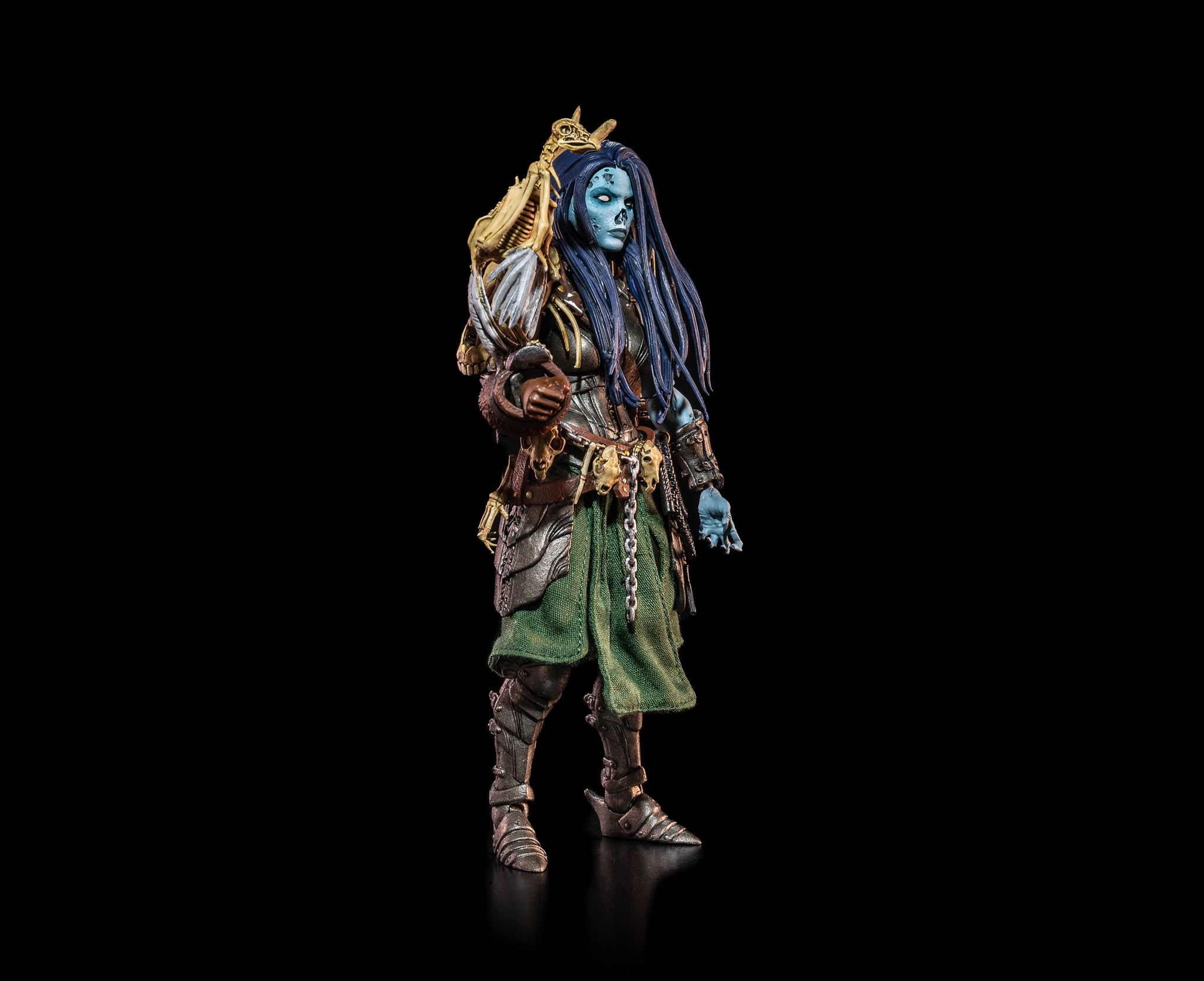 Mythic Legions Necronominus Wave Belualyth – HorseheadToys