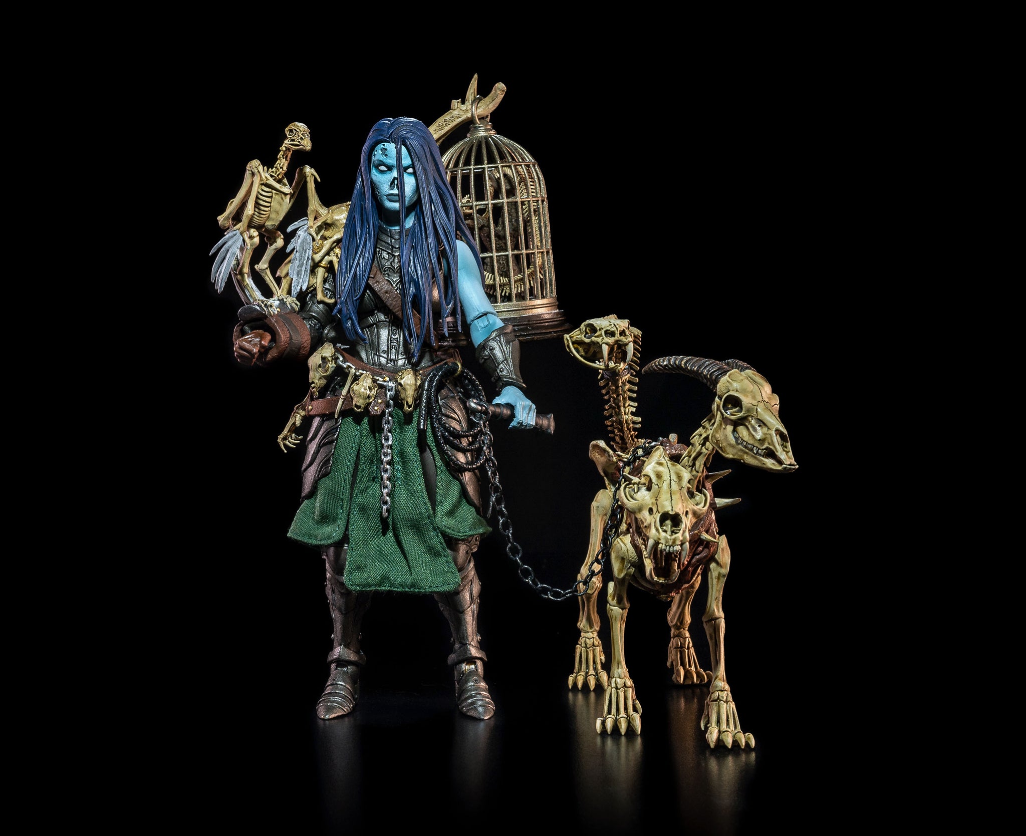 Mythic Legions Necronominus Wave Belualyth – HorseheadToys