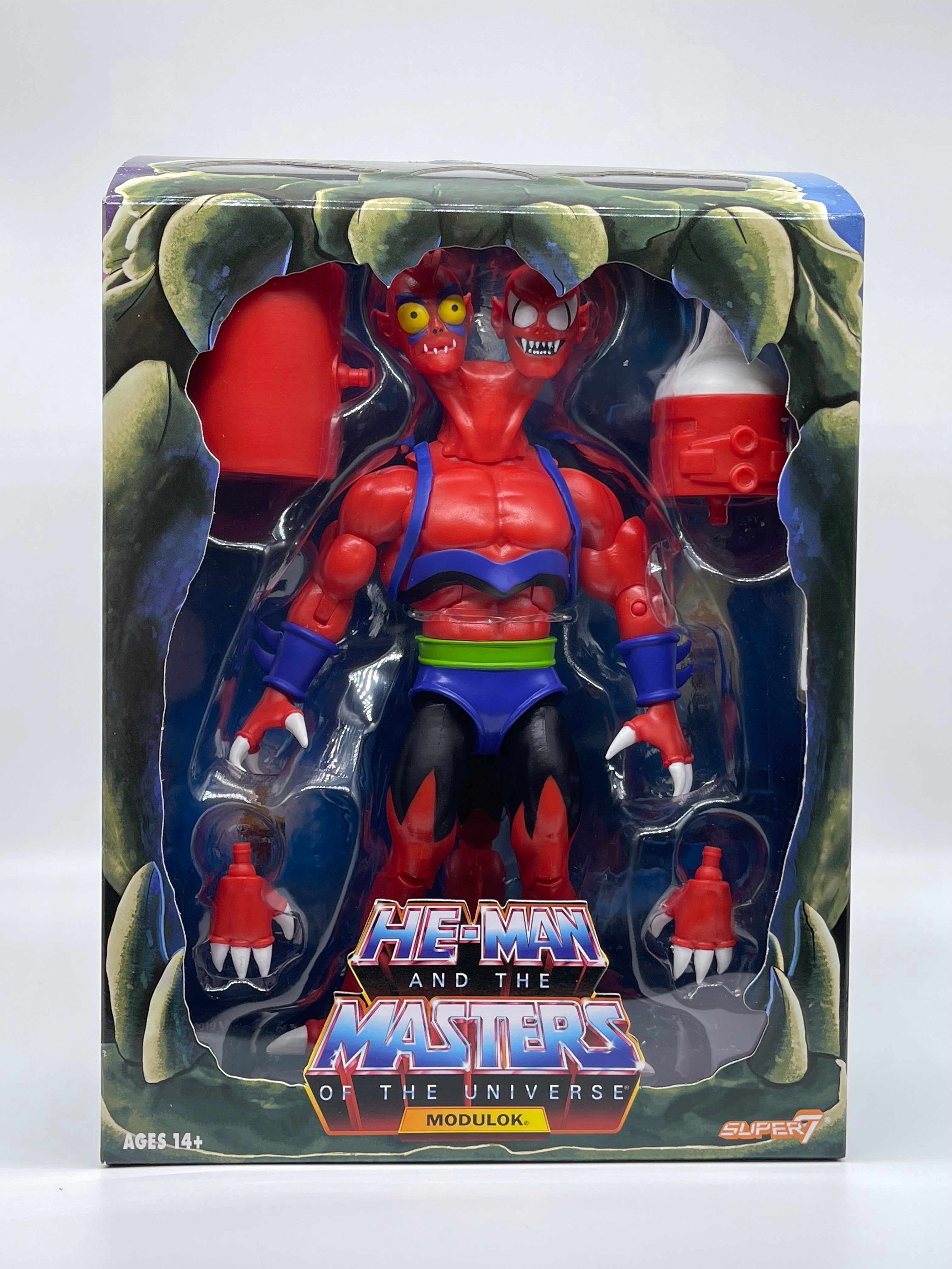 Club Grayskull Modulok – HorseheadToys