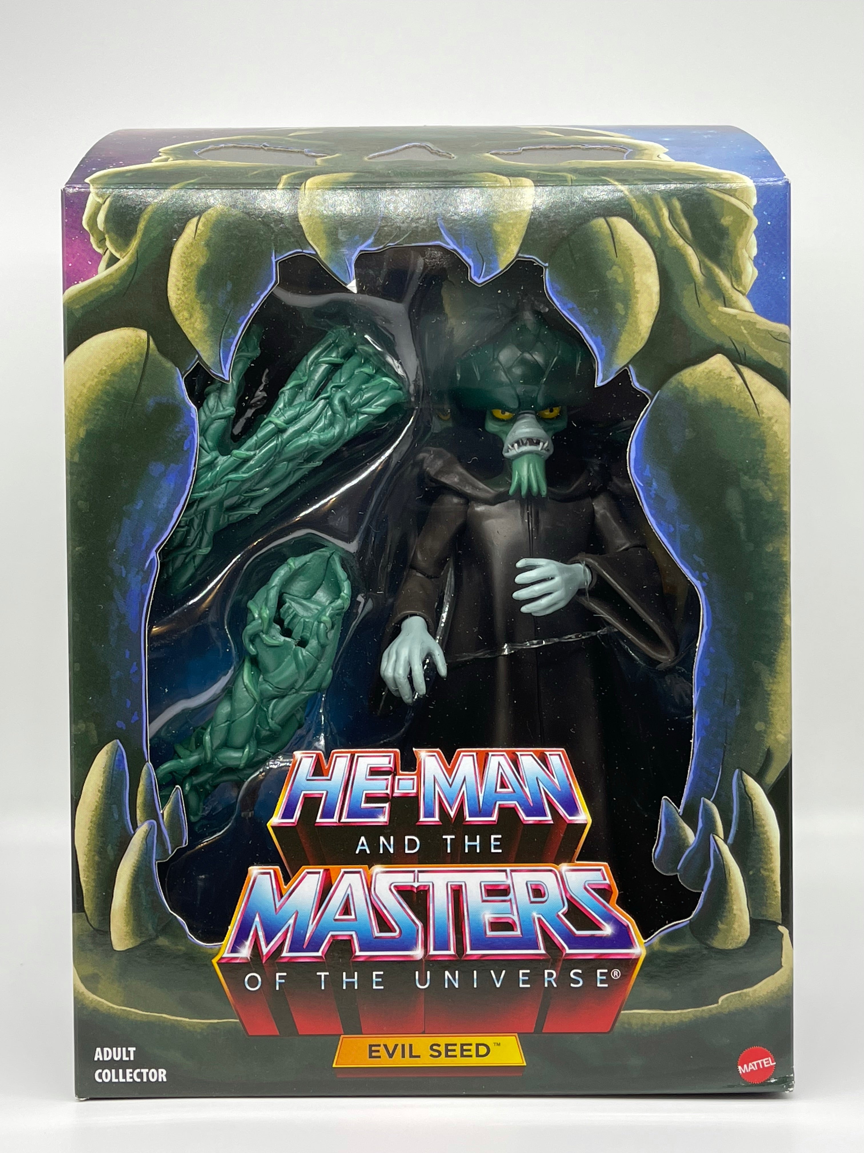 Club Grayskull Evil Seed – HorseheadToys