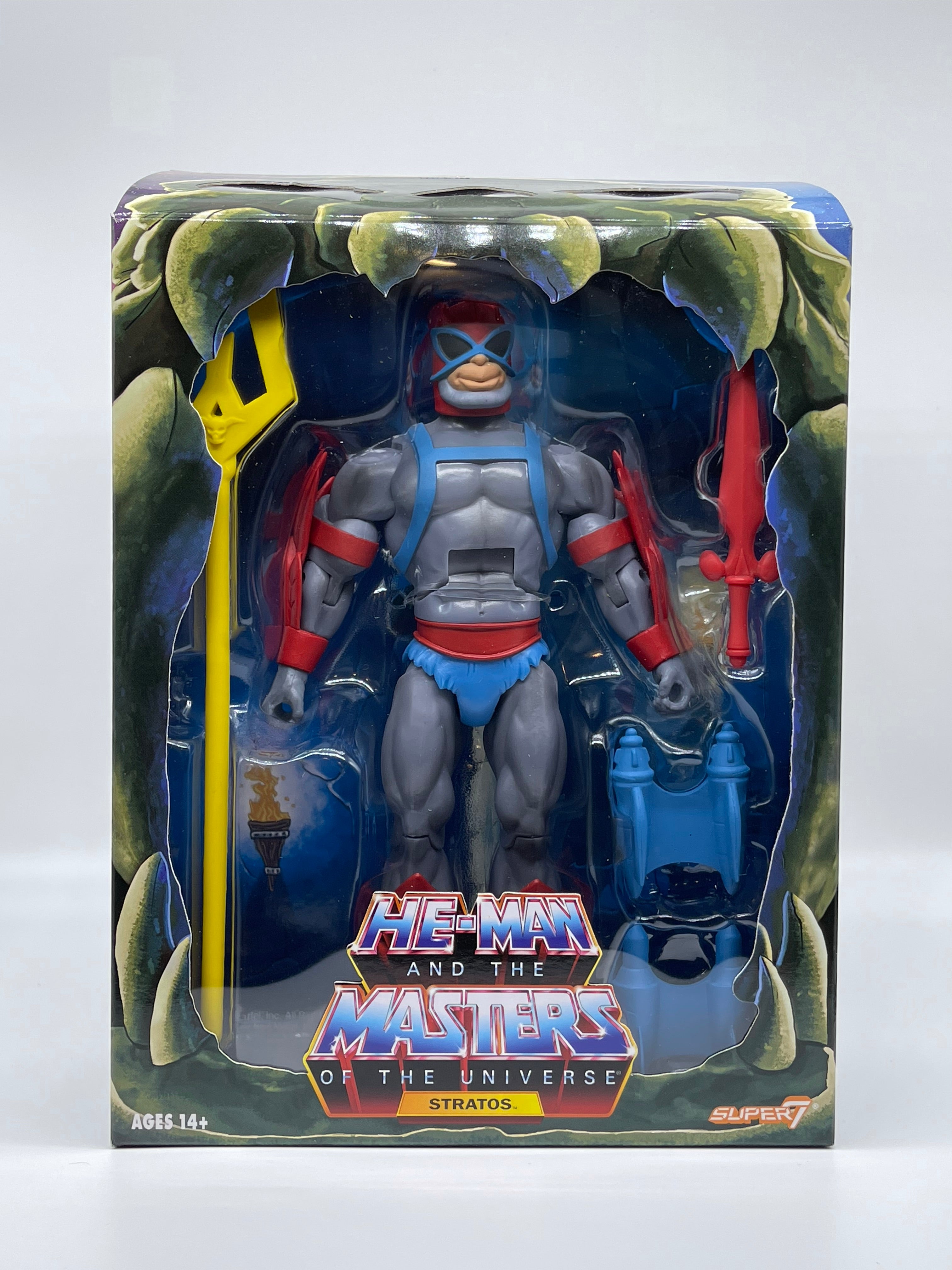 Club Grayskull Stratos – HorseheadToys