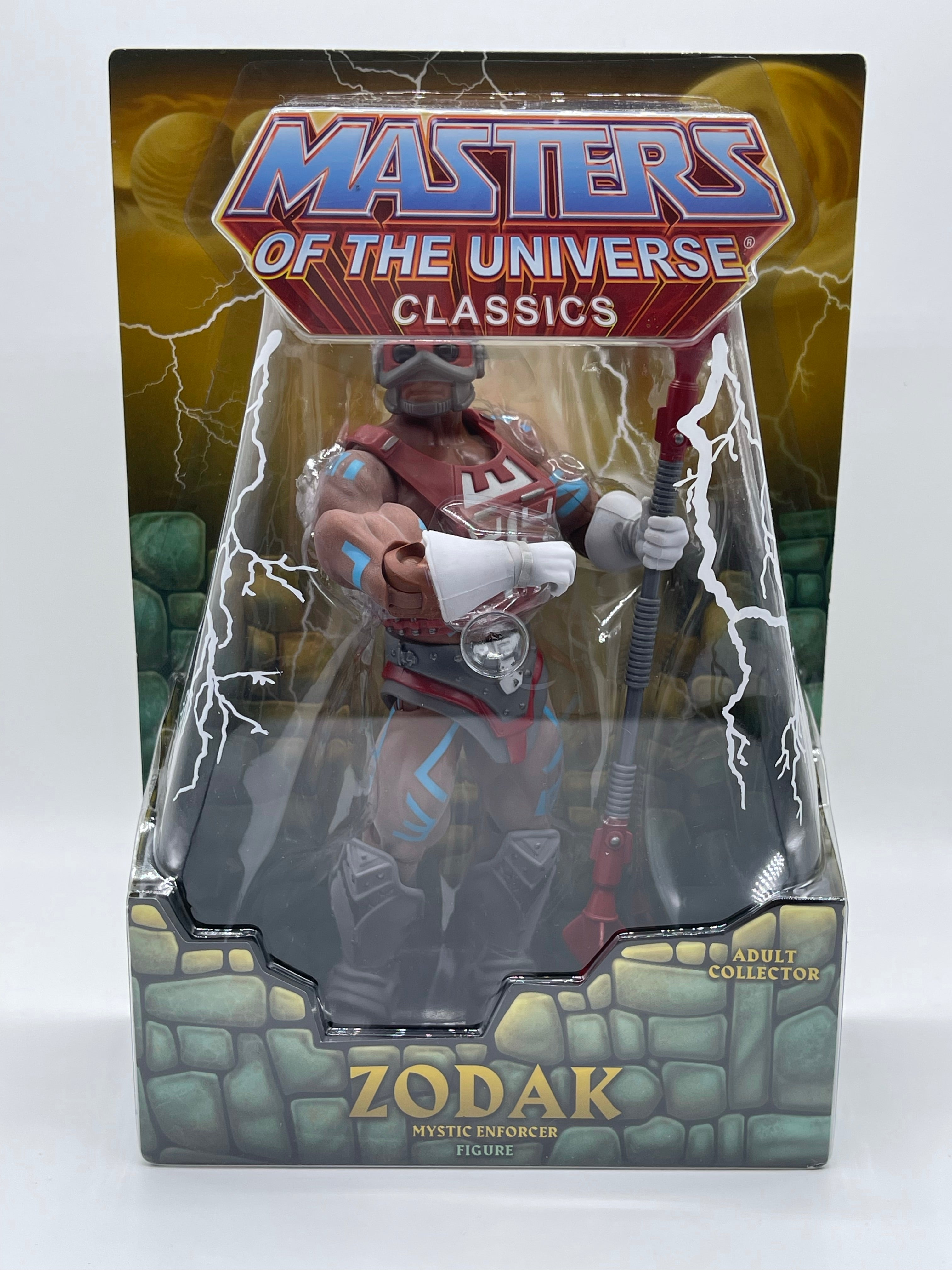 Masters of the Universe Classics Zodak – HorseheadToys